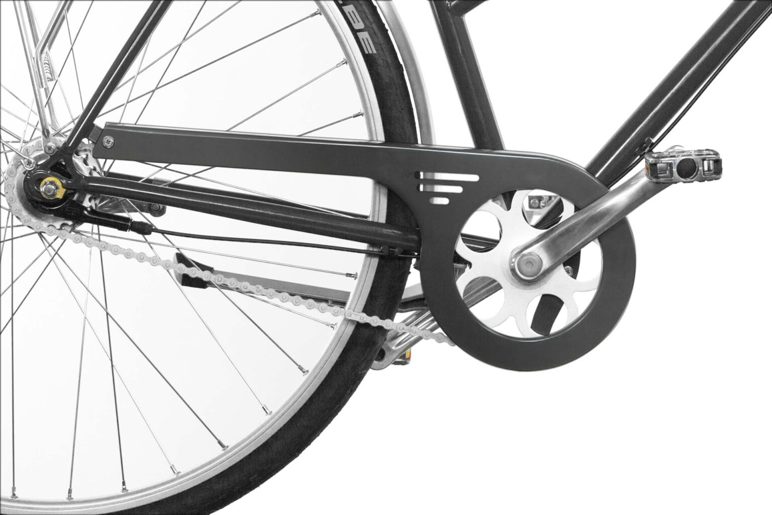 Pilen GT Ladies Vintage CrMo Steel Touring Bike