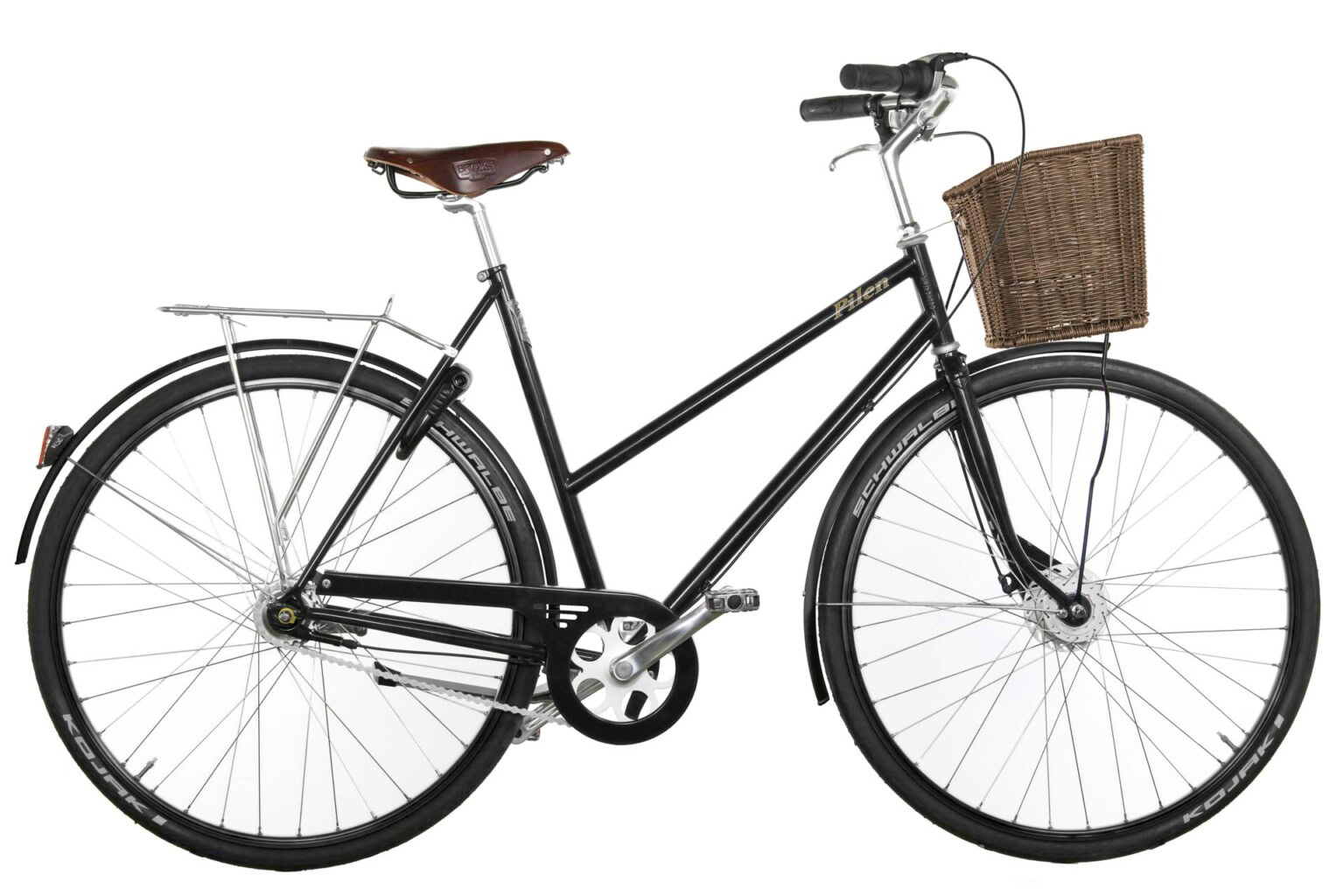 Pilen GT Ladies Vintage CrMo Steel Touring Bike